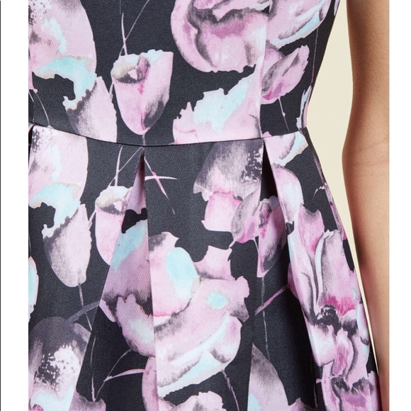 Modcloth | Dresses | Fit And Flare Modcloth Dress With Pockets | Poshmark